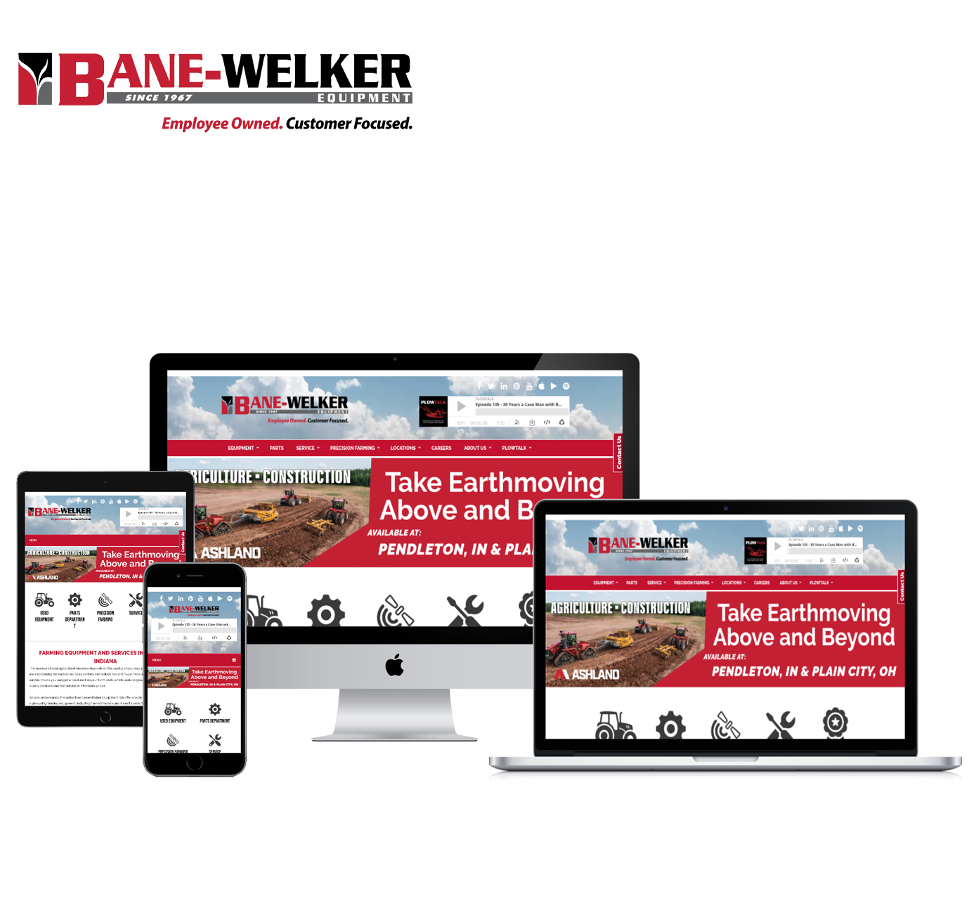 Bane-Welker | Equipment's - Prism IT